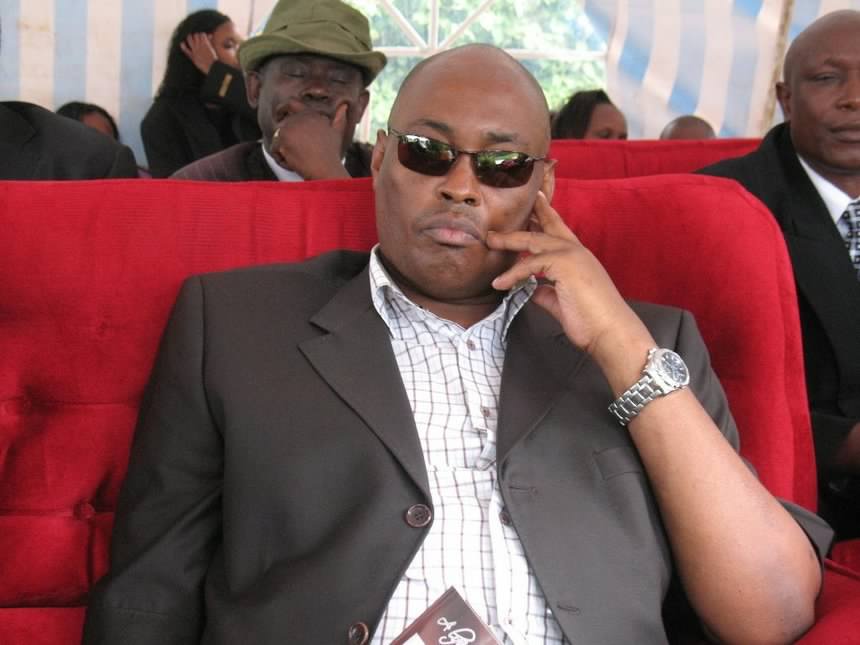 TATU CITY INVESTOR BRAGS OF INFLUENCING THE SACKING OF FORMER DCI BOSS ...