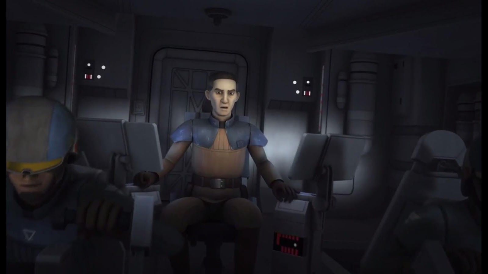 Star Wars Rebels Recap - S03E07-08 - "Imperial Supercommandos" + "Iron ...