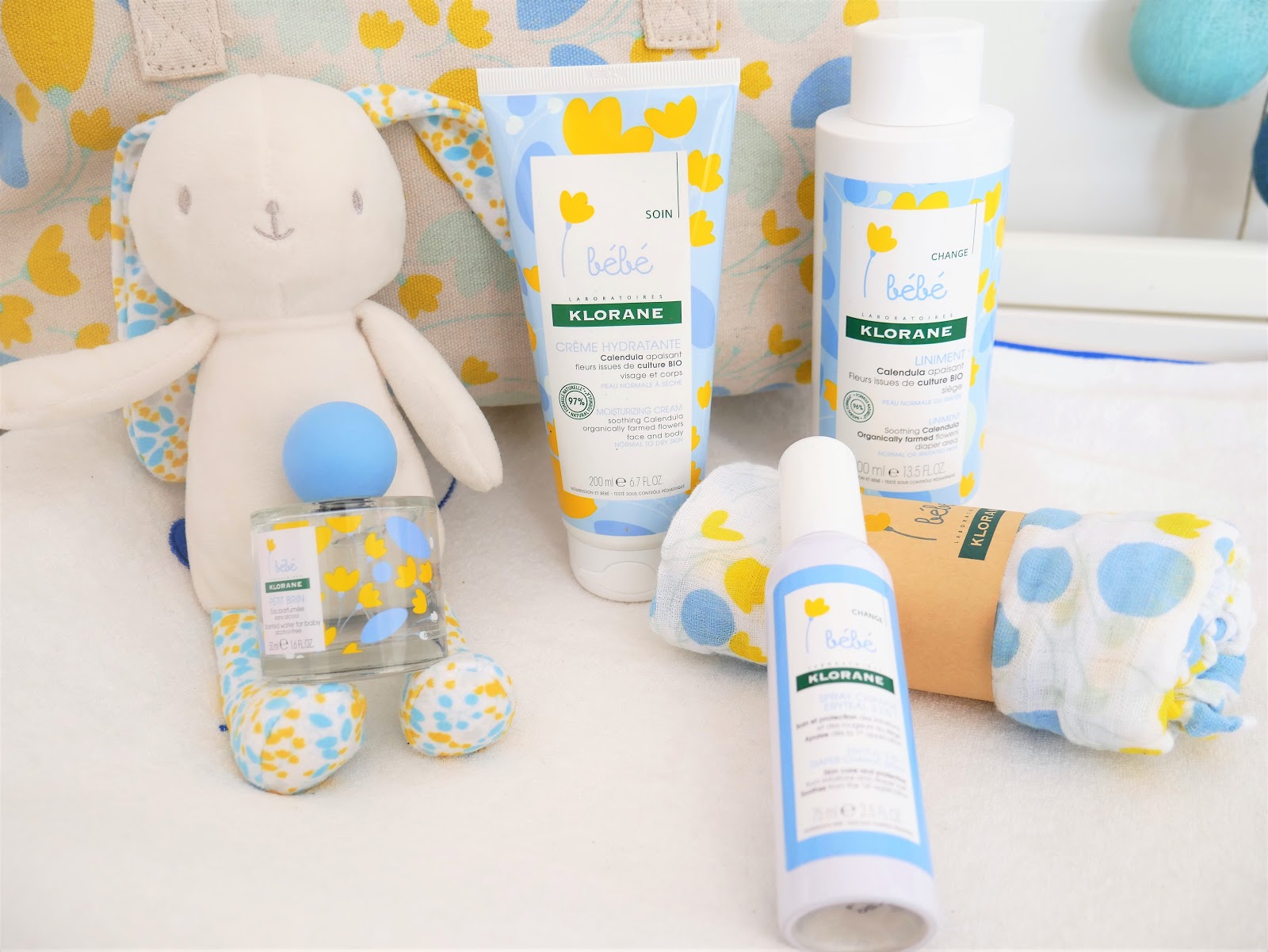 Ces doux moments: Le calendula bio, l’ingrédient douceur de la nouvelle ...