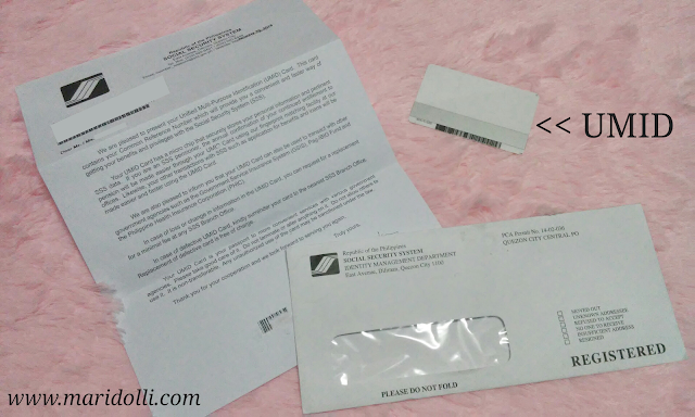 How to Easily Get Your UMID Id in Marikina - Maridolli