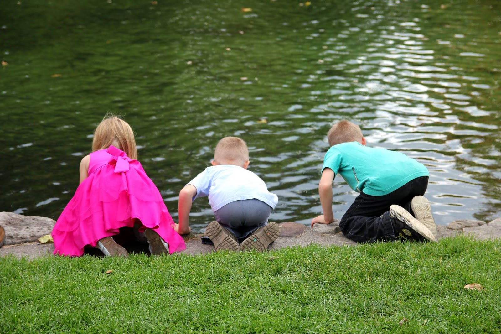 Lookin' Up: Slumped Over