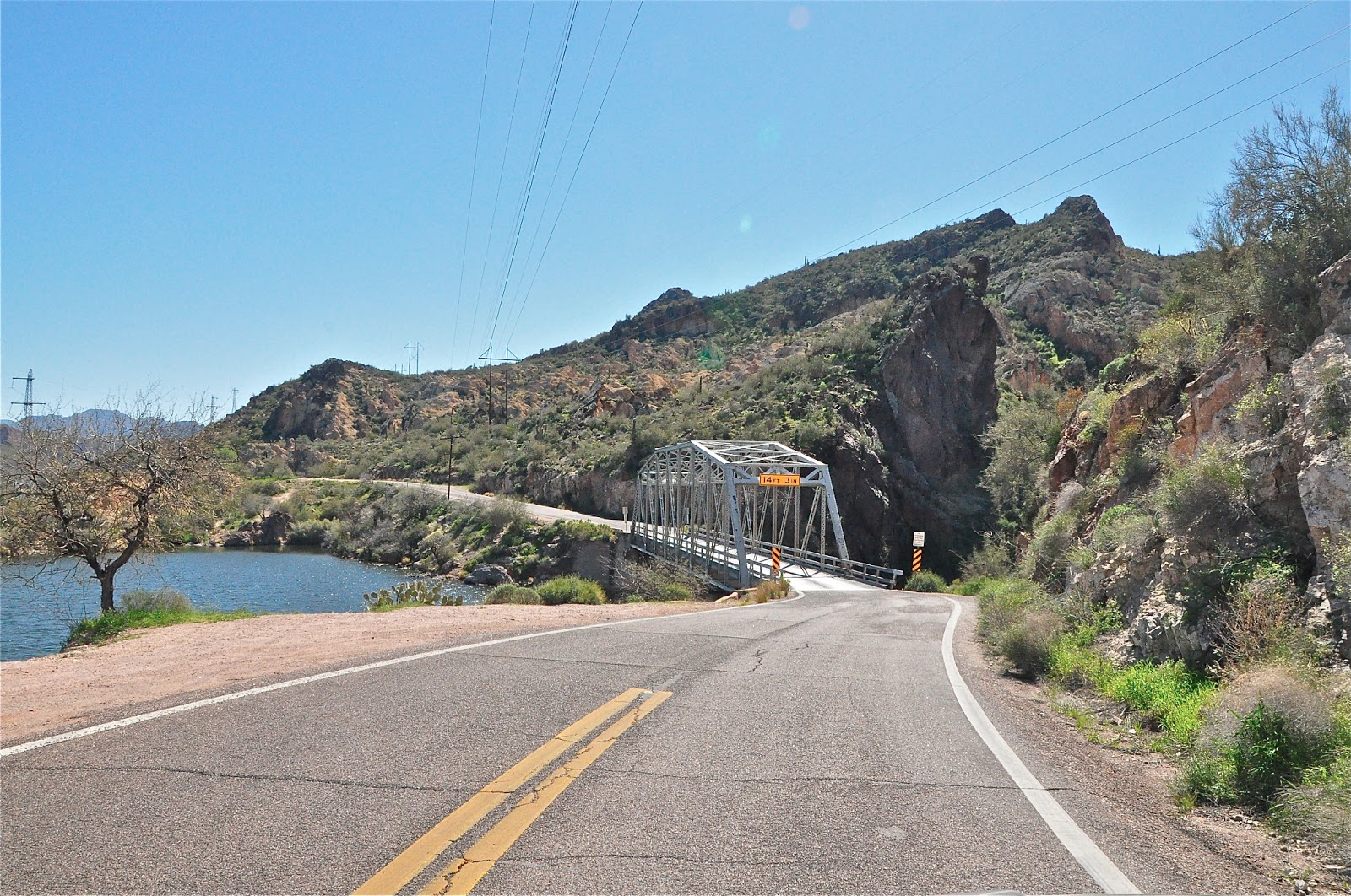 Finding Arizona: Roadtrip - The Apache Trail