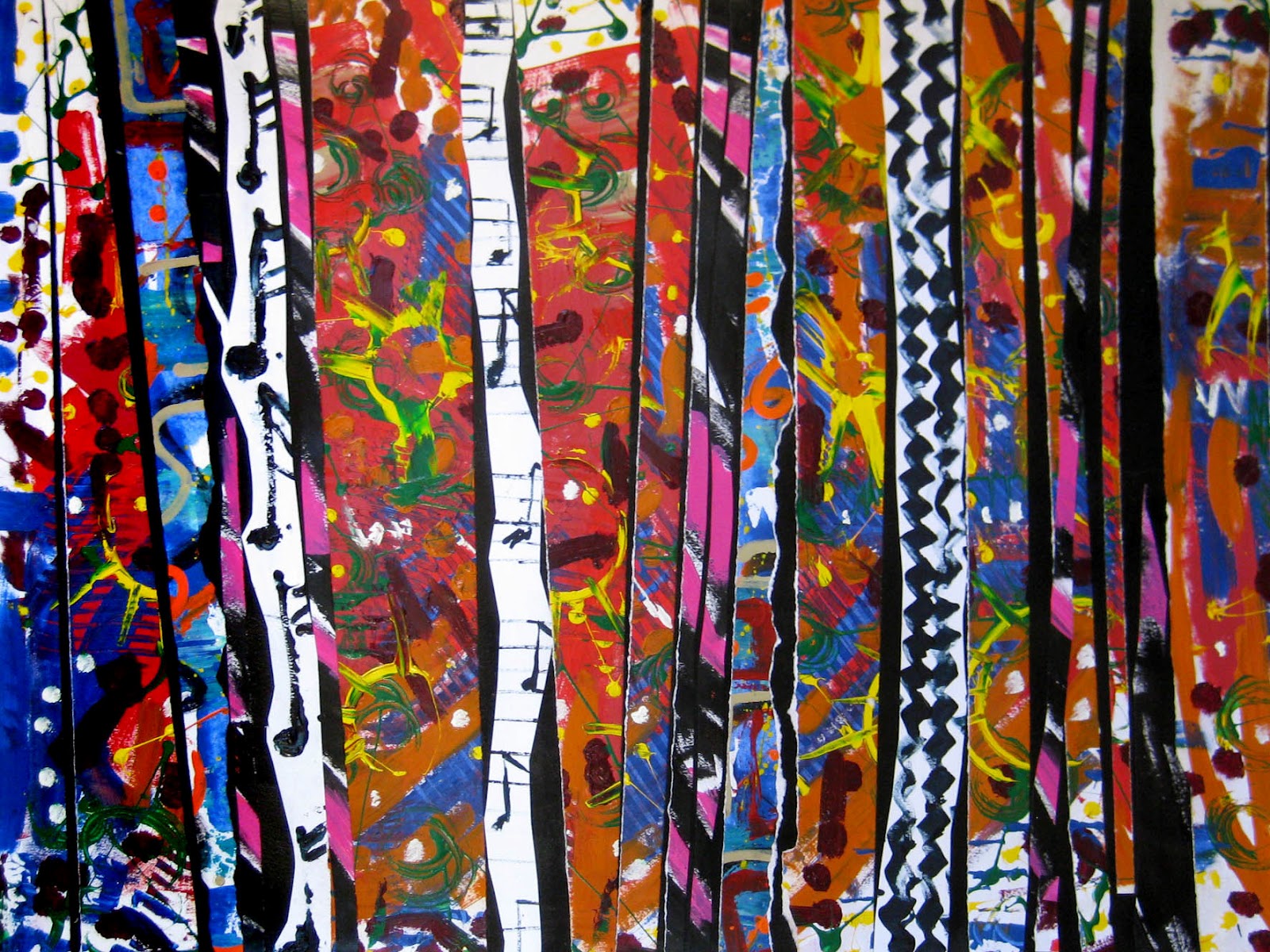 Jo Murray - Art: Creative Workshop