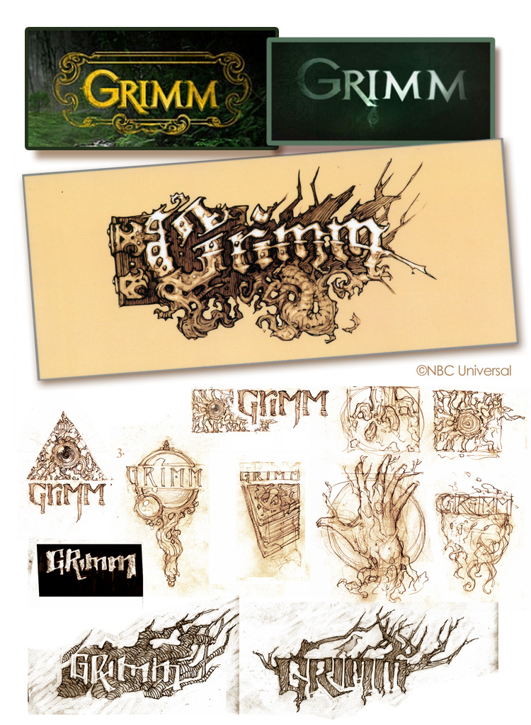 Fantasy Genesis: Grimm on NBC - Part I