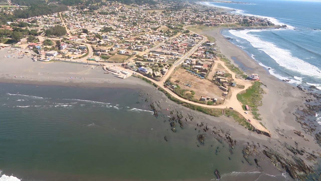 Viajando GOT: Pichilemu: bosques, playas, sal y surf