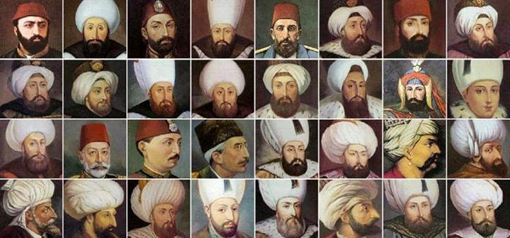 OSMANLI SECERESİ - ATLAS