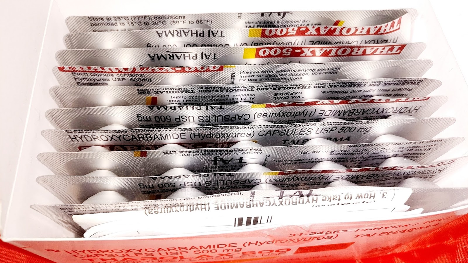 Hydroxyurea: Indications, Side Effects, Warnings: Hydroxyurea Oral ...