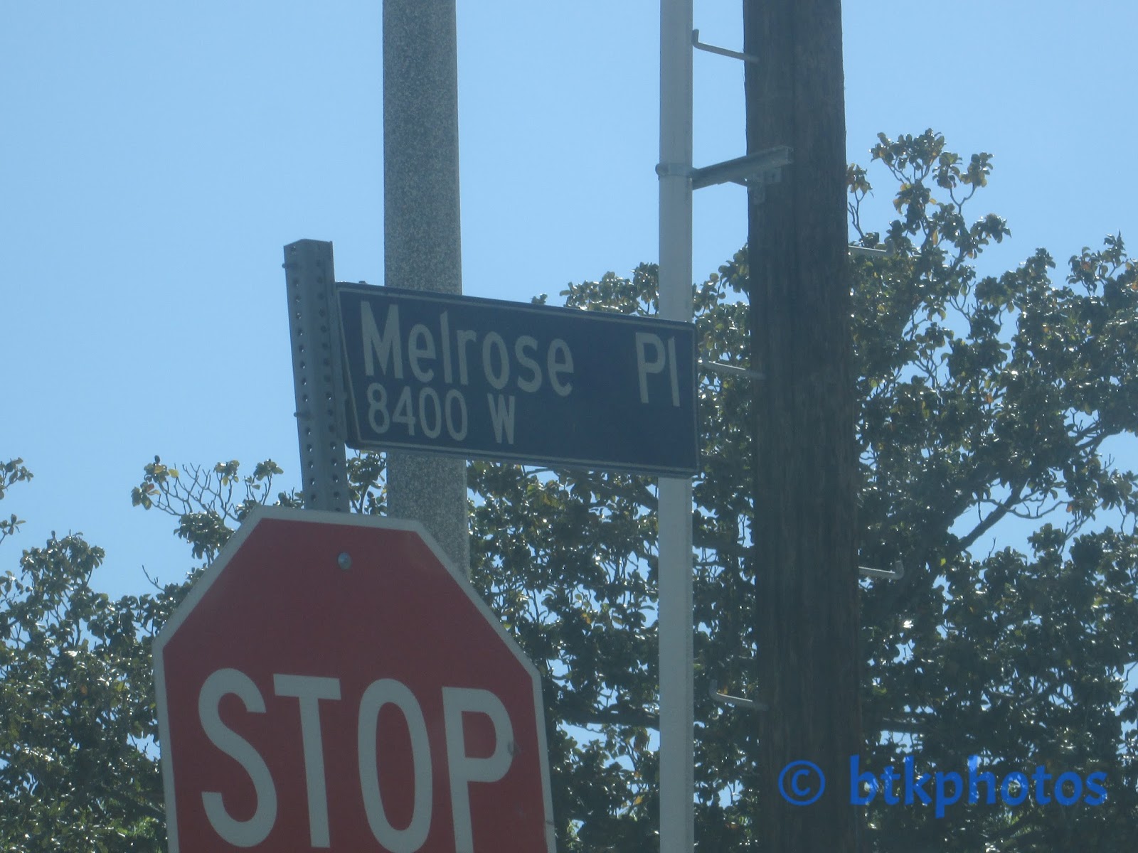 Reel to Real Filming Locations: Melrose Place (1992-1999)