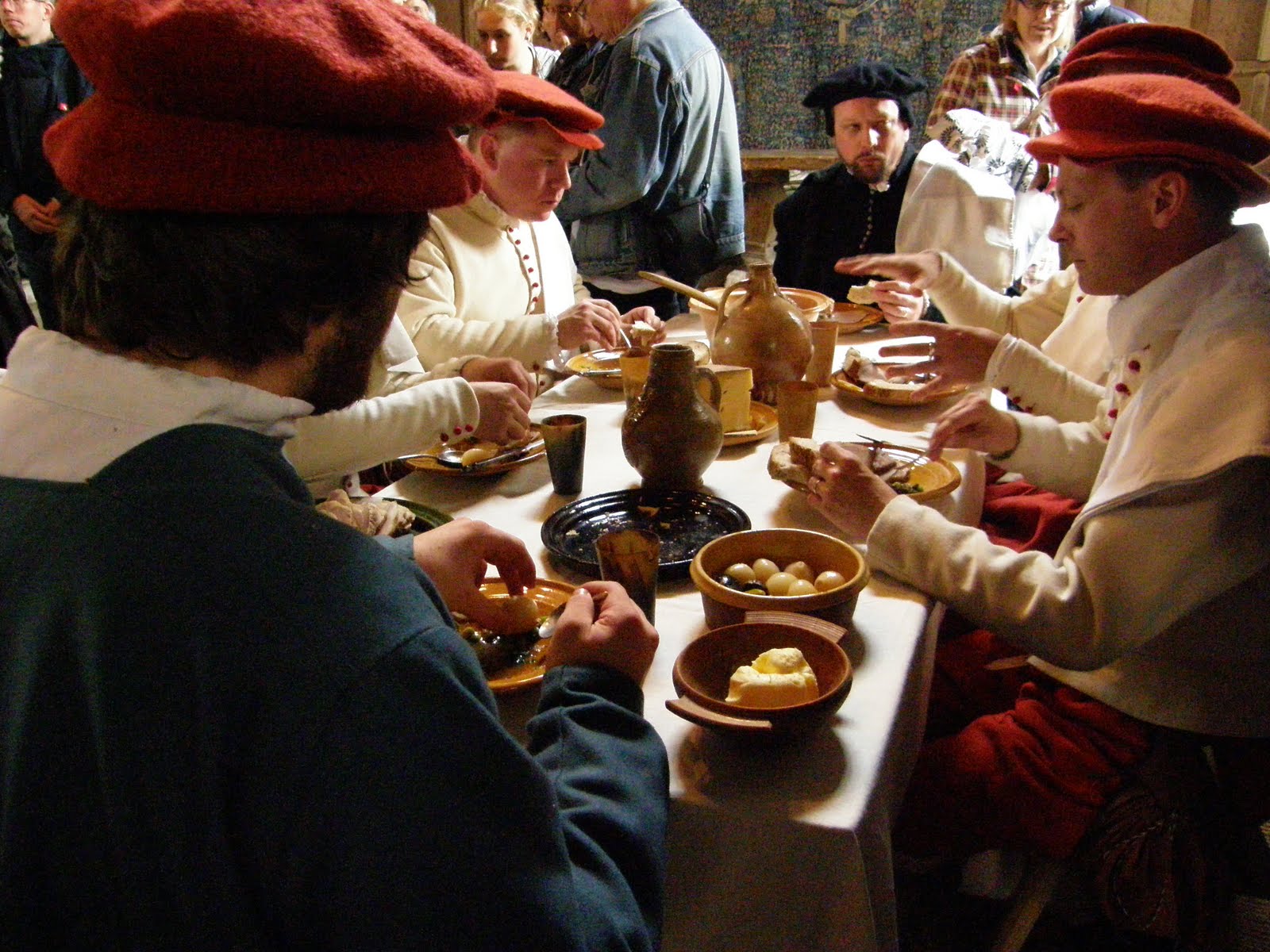 Circle of the Year: The Tudors Again!