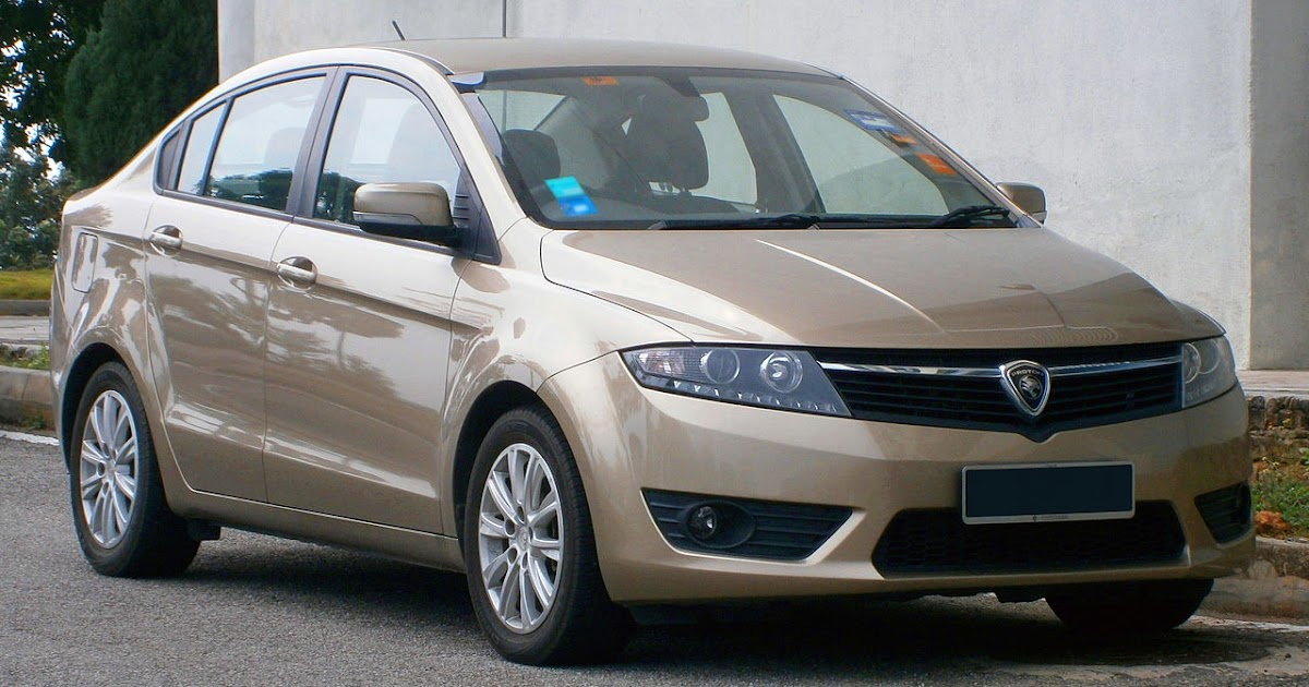 Motoring-Malaysia: The Proton Preve with Four Years and 48,000km under ...