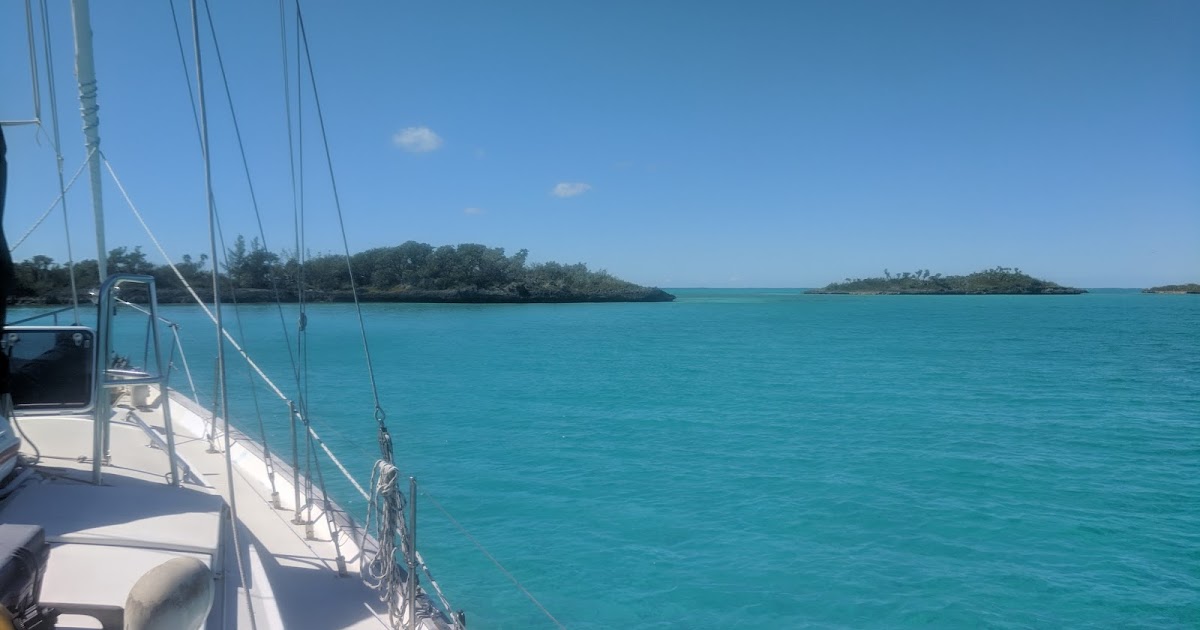 The Sailing Life: Southern Abacos
