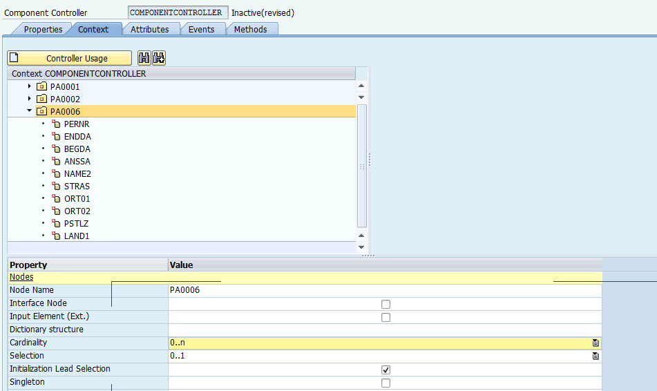 An Sap Consultant Web Dynpro Abap Multiple Alvs On One View