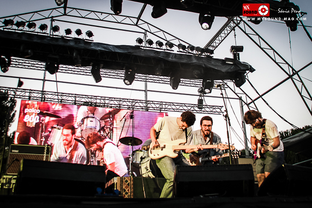 ASTERISCO CARDINAL BOMBA CAVEIRA @ SUPER BOCK SUPER ROCK 2013
