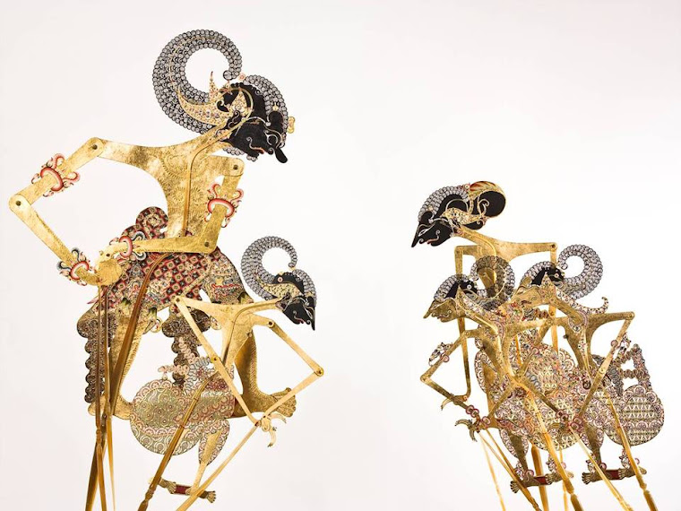 Wayang Kulit Purwa ( Gaya Surakarta ): Simpingan Kanan