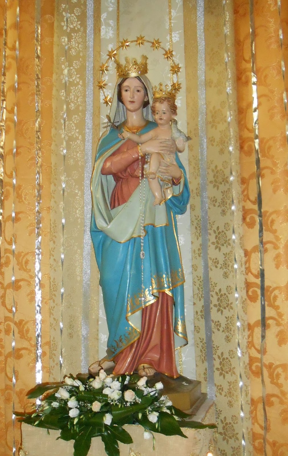 Storia e Folklore Calabrese: Maria SS. della Colomba