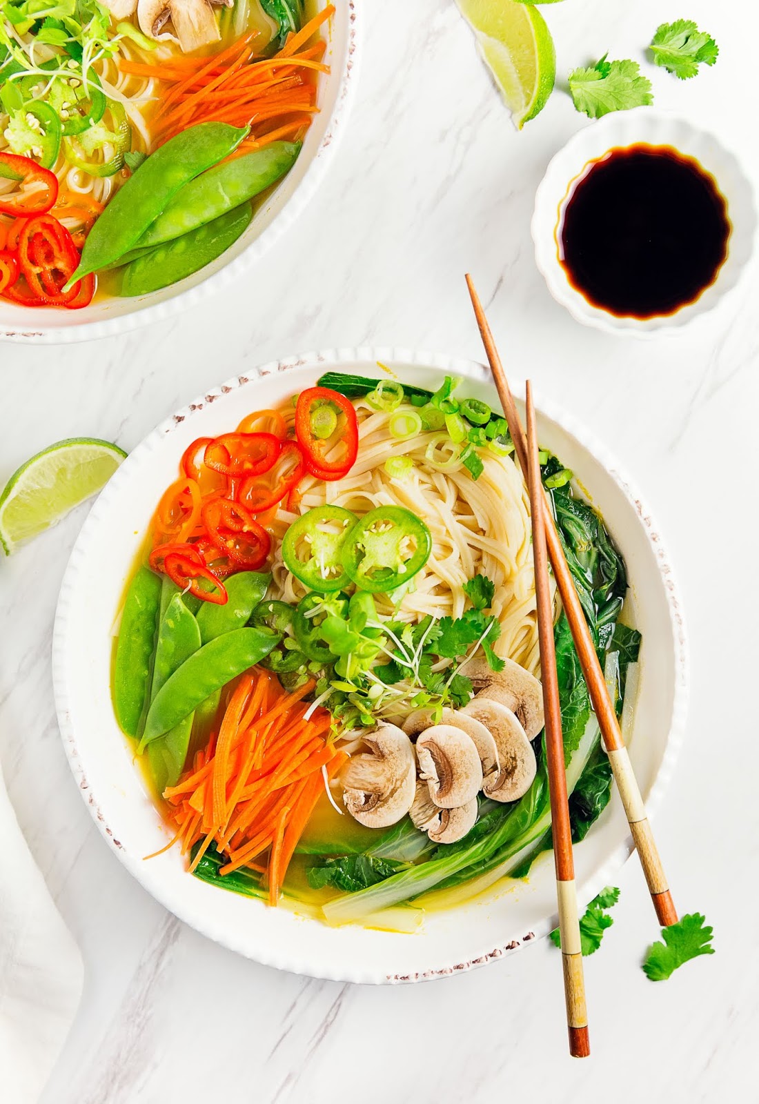 VEGáN PHO | Healthy Food