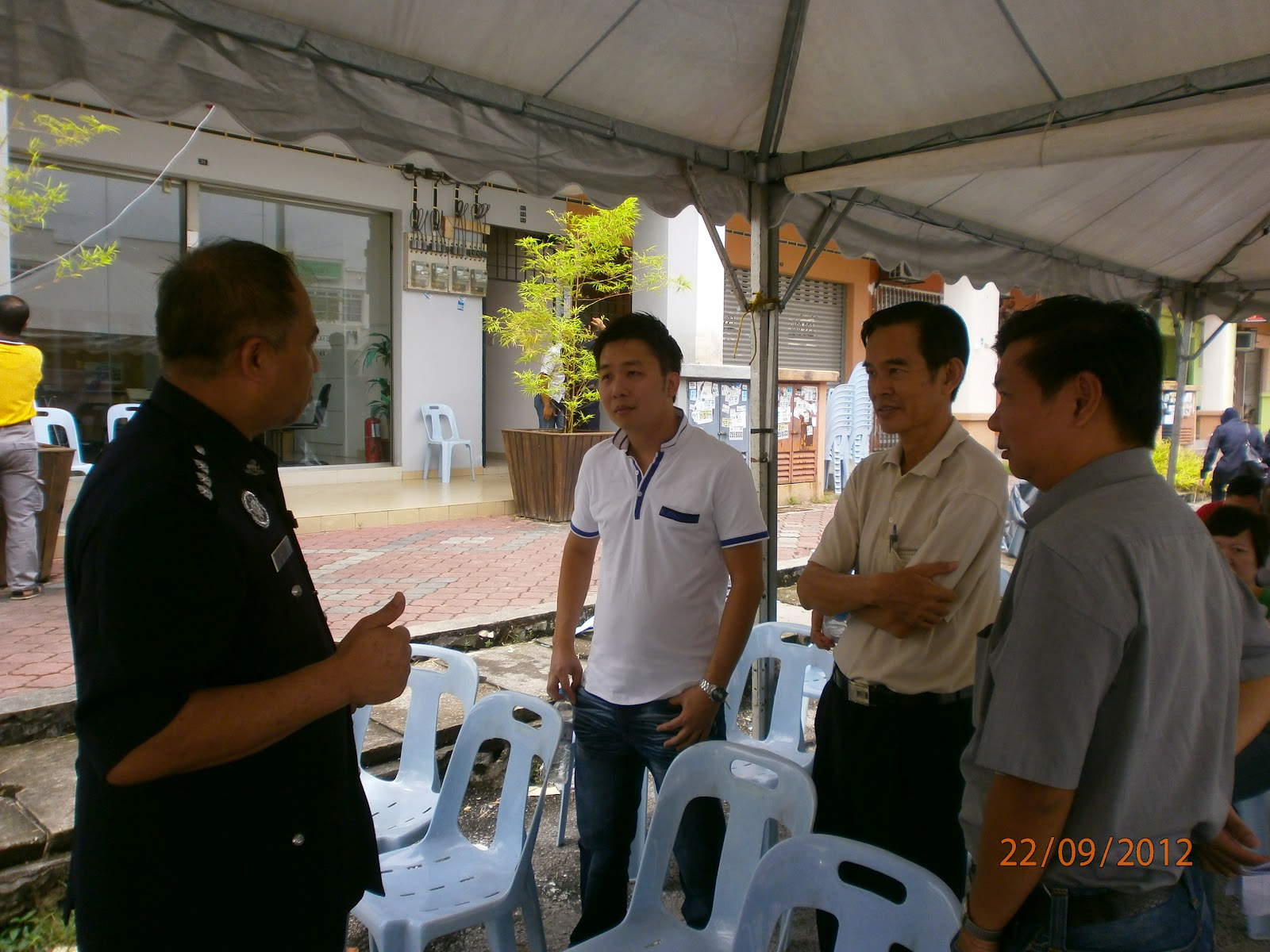 KRT TMN PUTRA PRIMA FASA 2A: IPD Sepang Meet up with Taman Putra Prima
