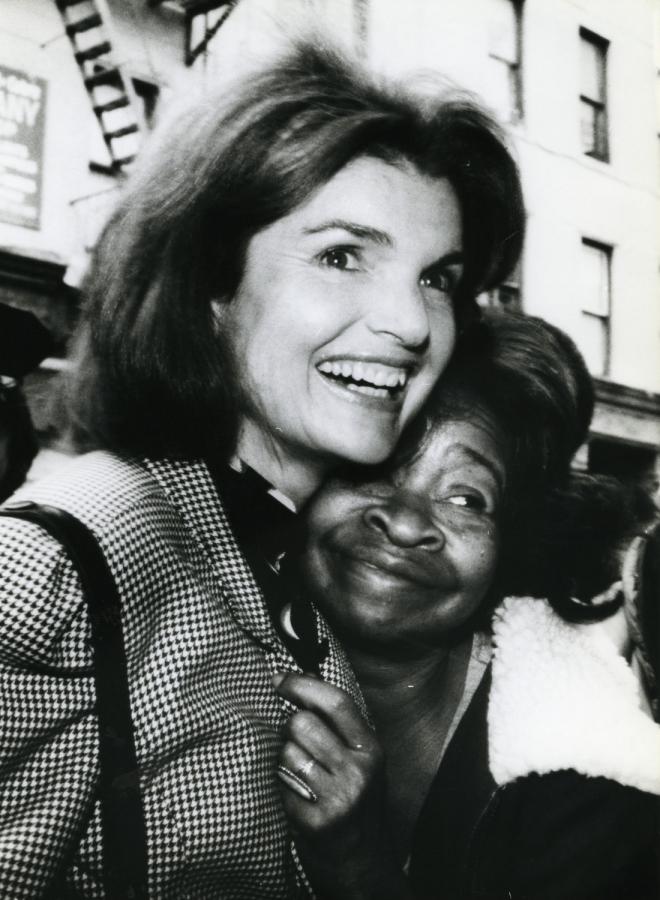 Divina Futilidade: Jacqueline Kennedy Onassis,ou simplesmente Jackie O.