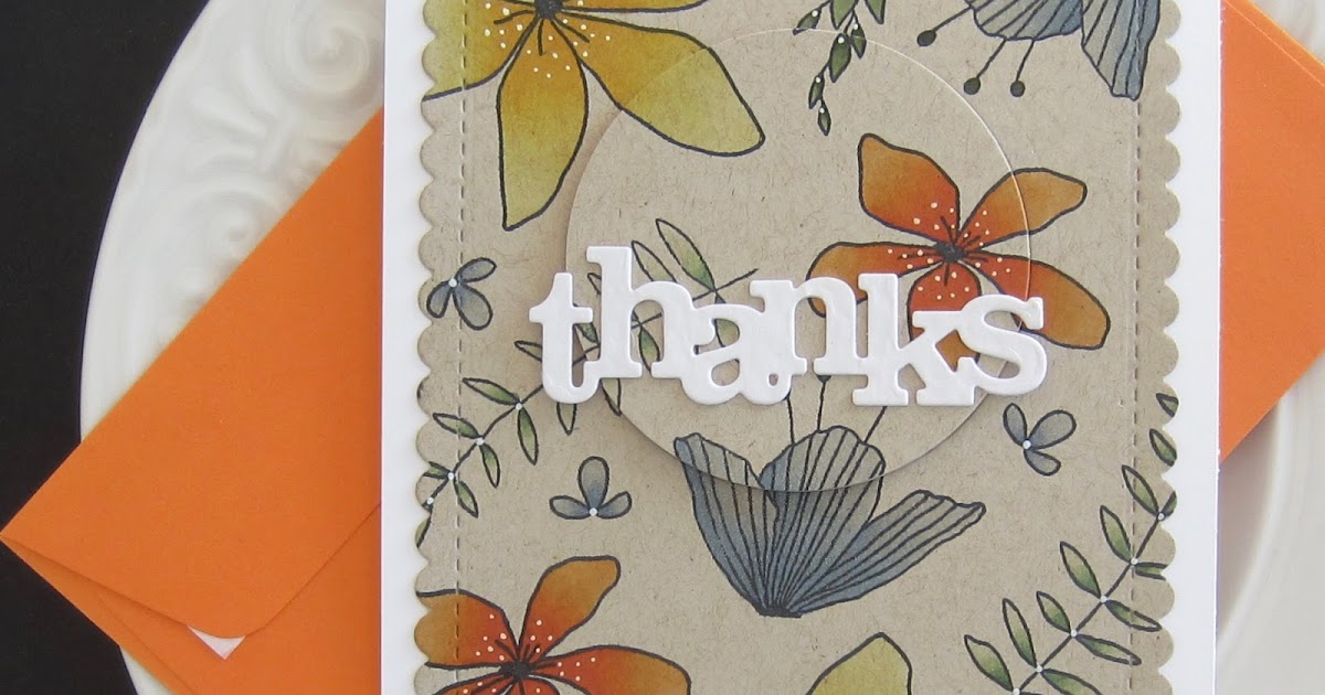 Nonni's Handmade Cards: TIME OUT Challenges Reminder