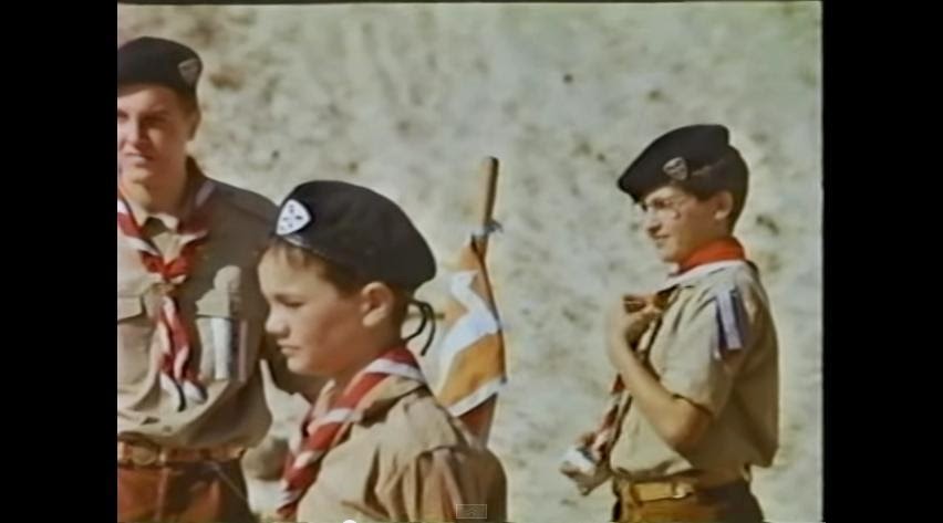 El troblogdita: Scouts en el cine (2)