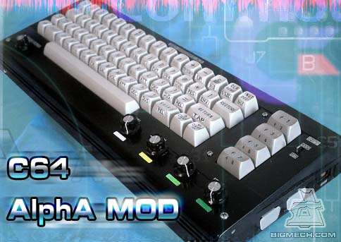 MATRIXSYNTH: C64 AlphA Mod