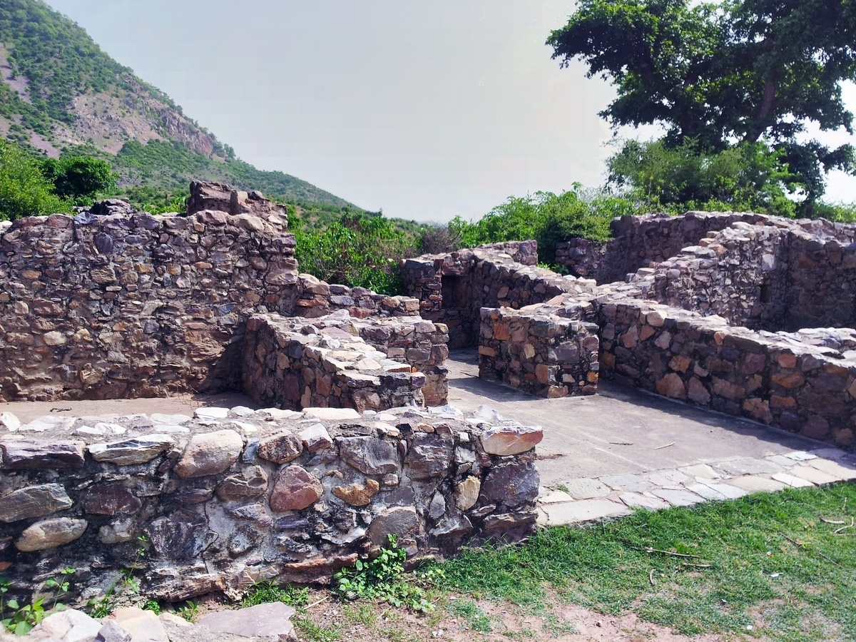 Bhangarh Fort, Rajasthan