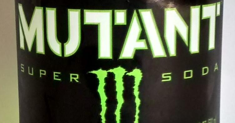 Caffeine King: Monster Mutant Soda Review