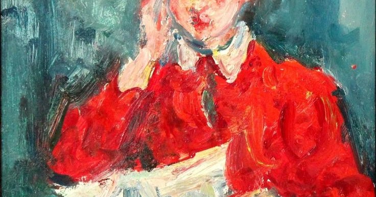 Reading and Art: Rimi Yang