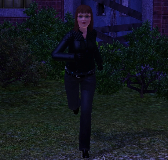 Kenzie Howell: Chapter 12 - Escape