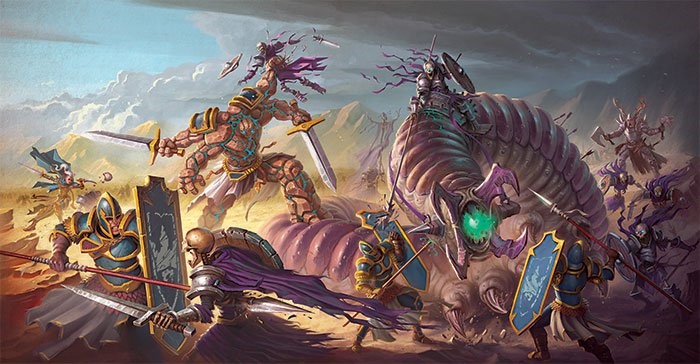 Héroes de terrinoth: Historias de Terrinoth