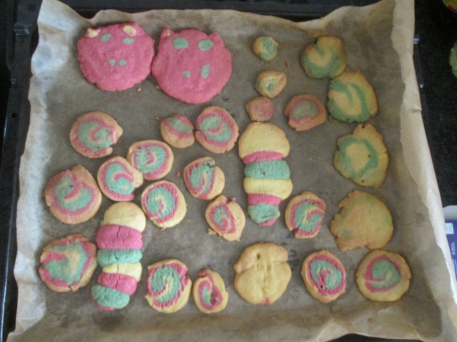 De Weblog van HeldLaw: Hoe maak je koekjes