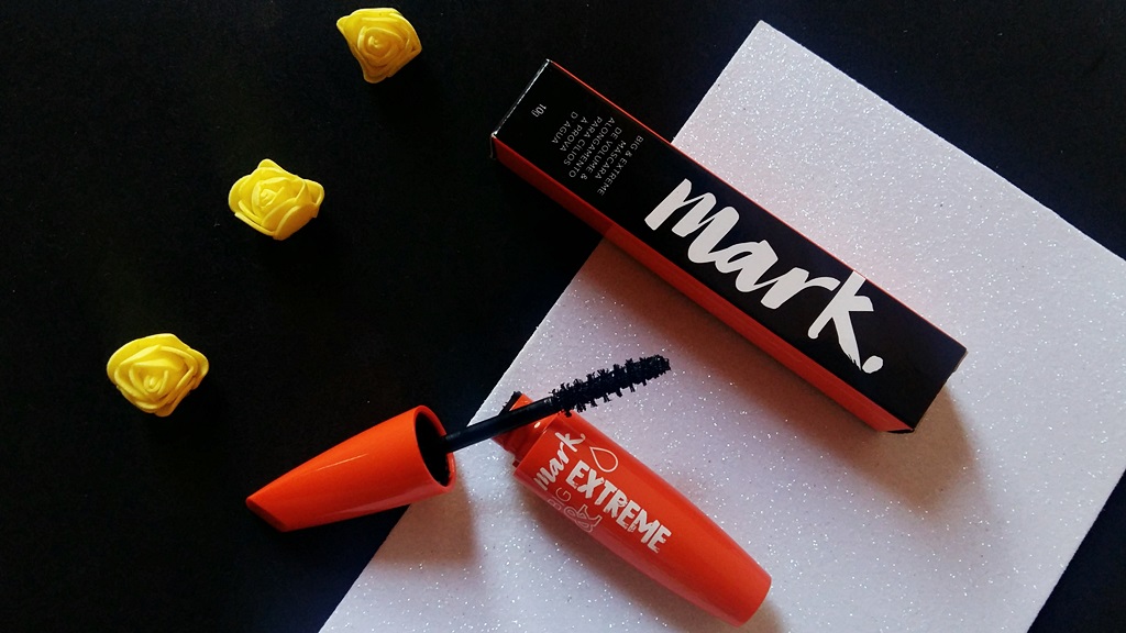 .: Review - Rímel big & extreme da Avon Mark