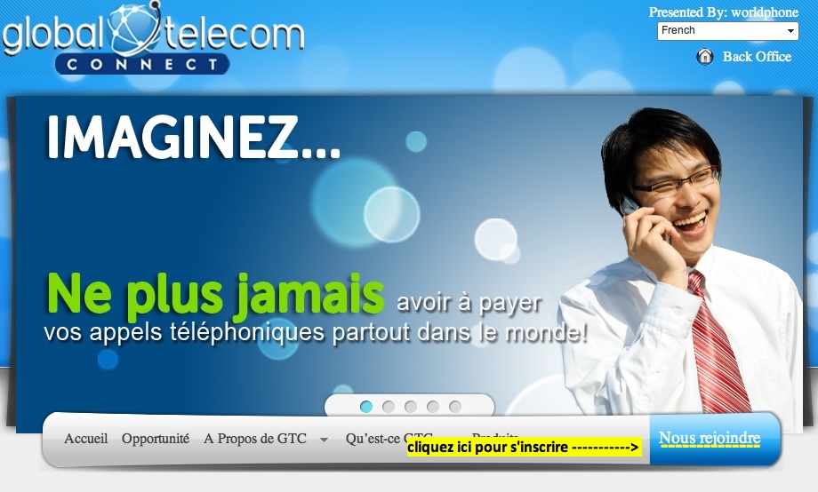 Global Telecom Connect