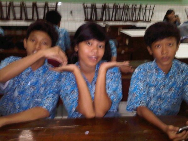 Iswan Ariyanto: SMAN 40 JAKARTA UTARA