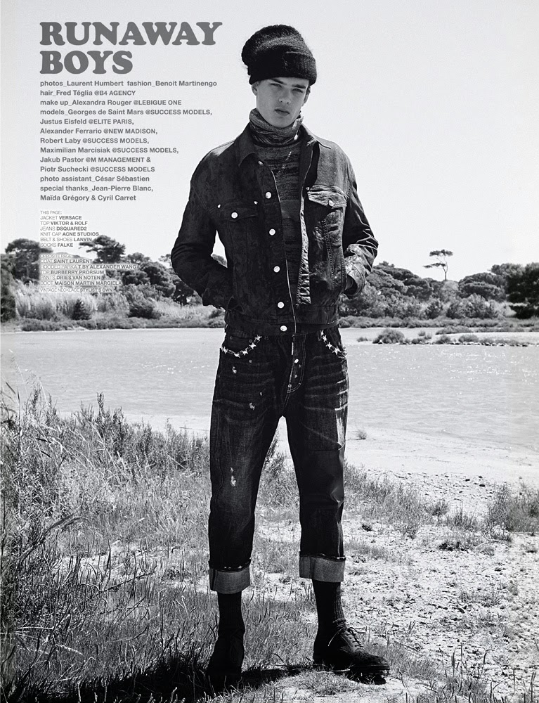 EDITORIAL: Runaway Boys