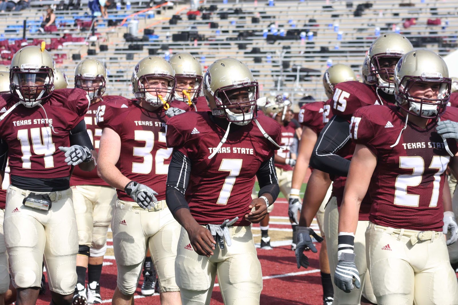 Texas State Athletics: Blogging Maroon & Gold (July 23rd): Top 10 Preview