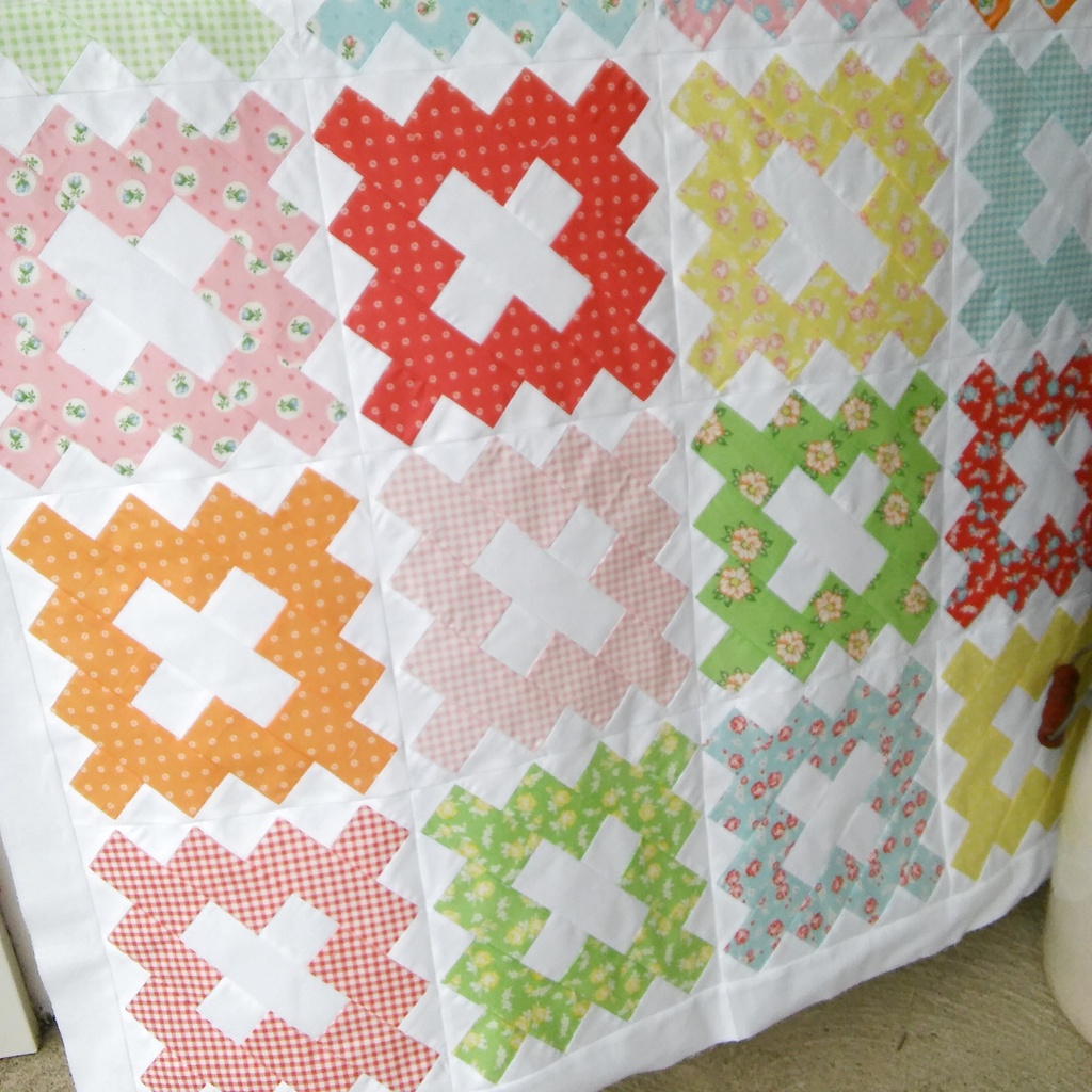 happy little cottage: First Blush Blog Hop