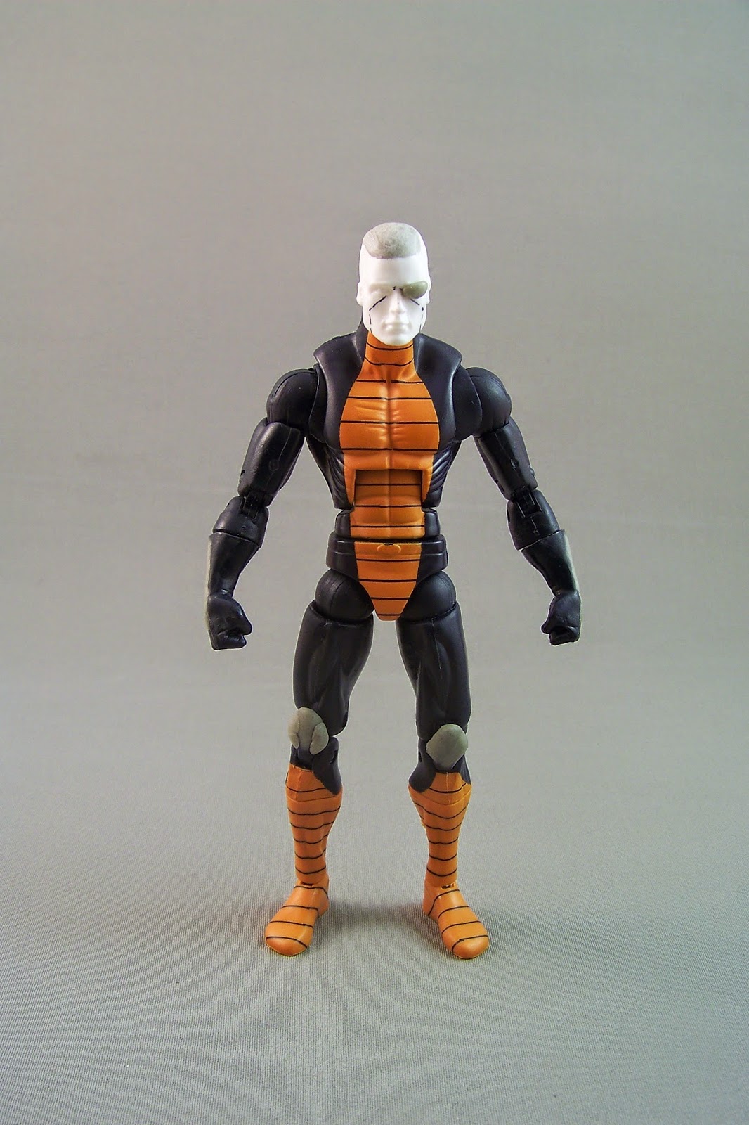 G-Brand Custom Figures: Invincible: Mark Grayson