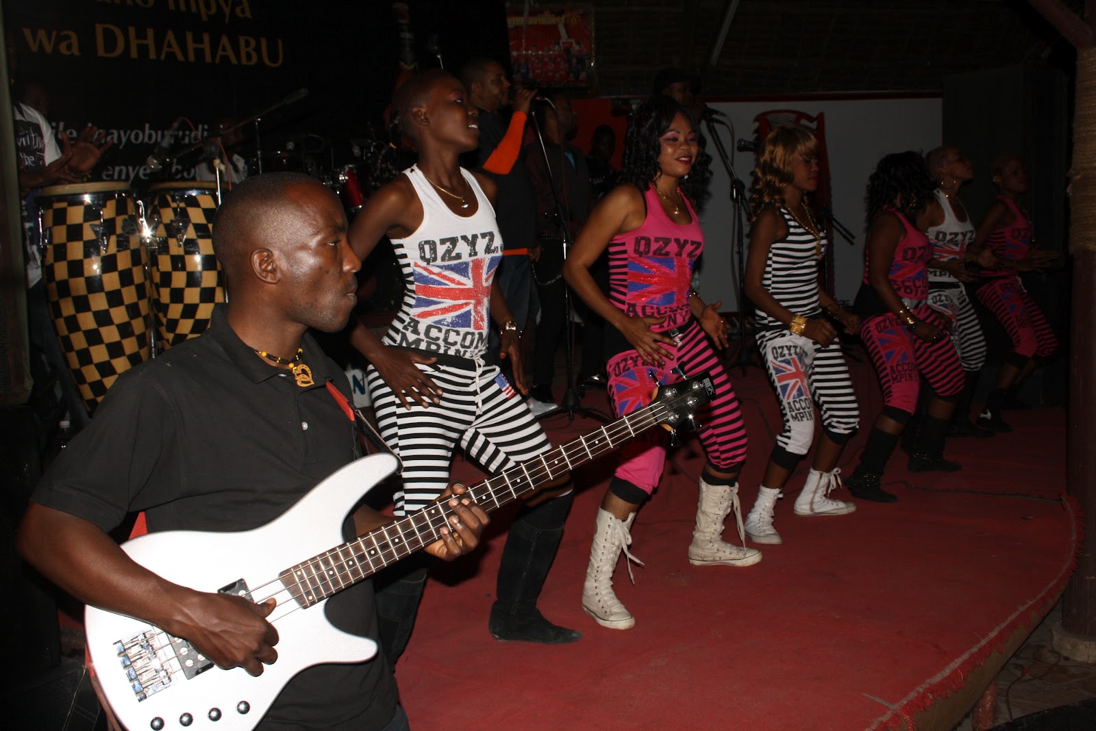 TANZANIA ONE: EXTRA BONGO WAJA NA MOTO MKALI MKUTOKA ULAYA,WAITEKA ...