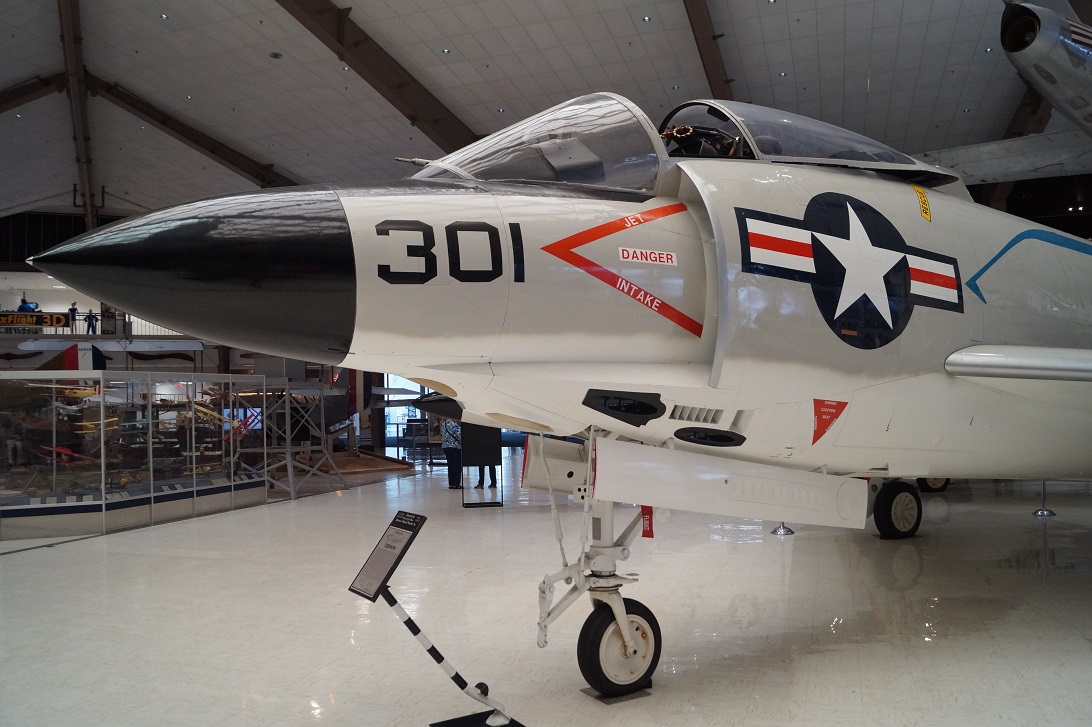 Plastic Models on the Internet: Aircraft walkaround vol.82: McDonnell ...