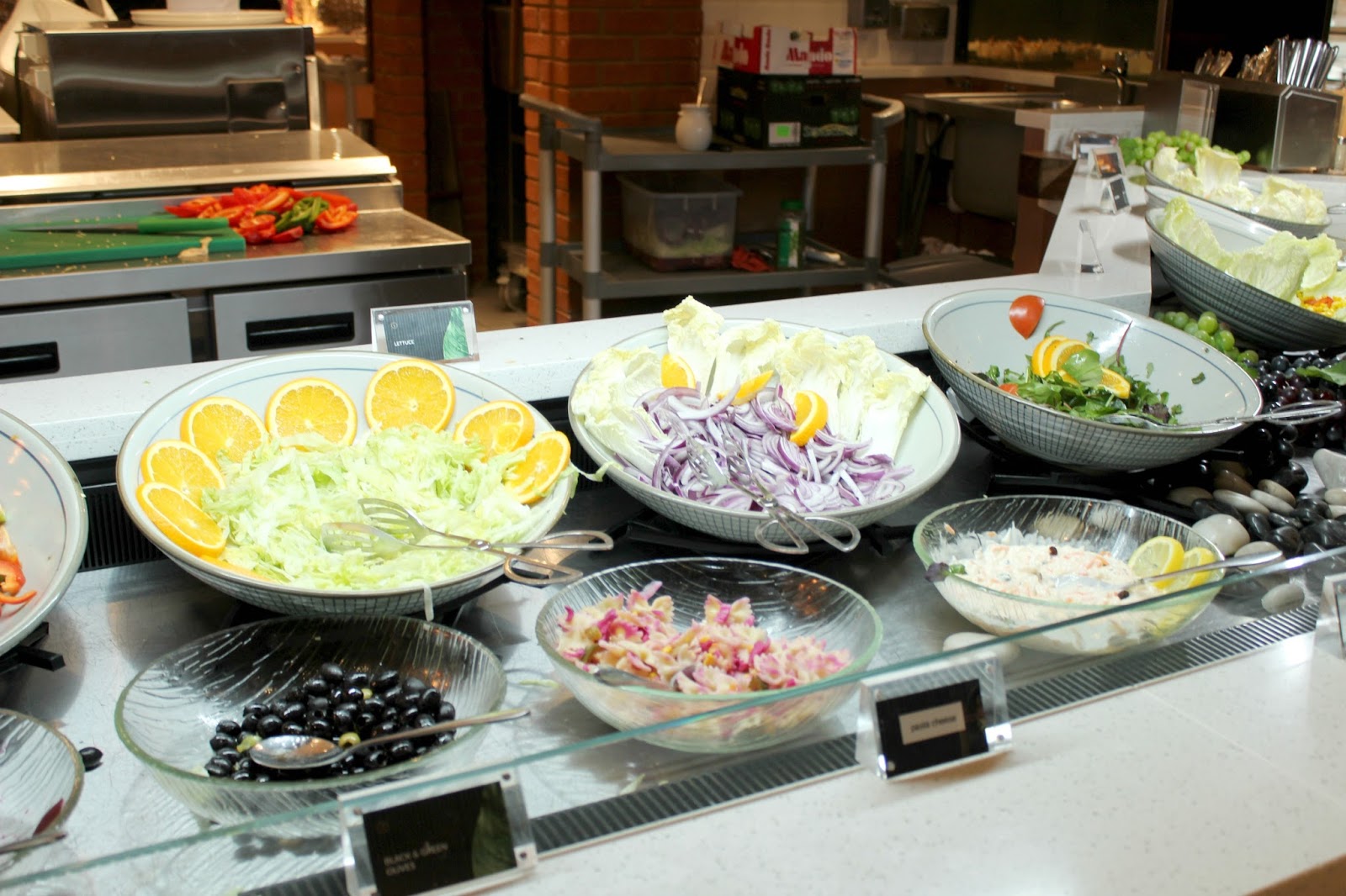 Cosmo All You Can Eat Buffet Southampton | Alice Anne