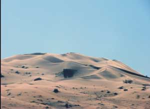 The Empty Quarter (KSA)