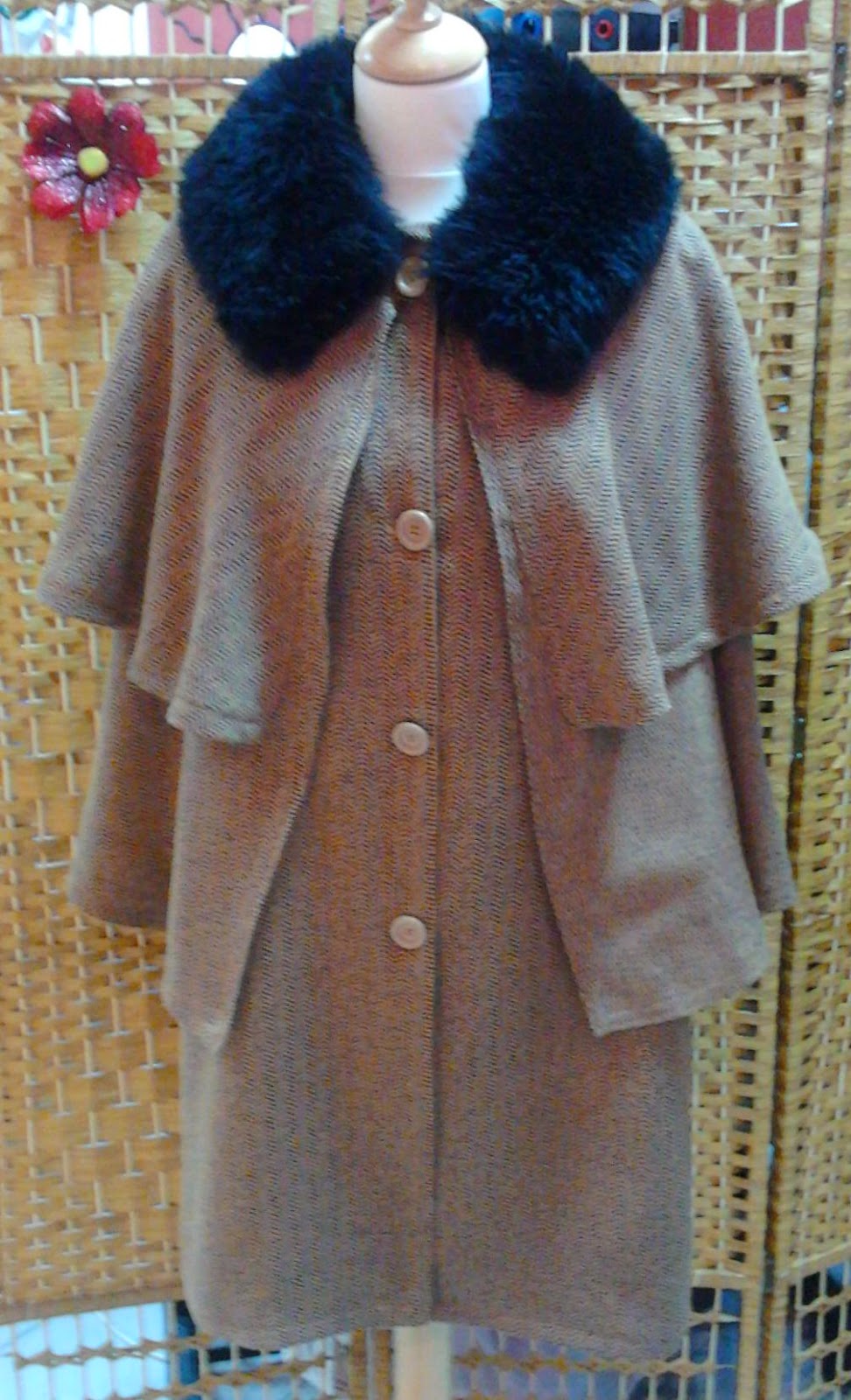 Atelier de Costura : Capote Alentejano 🐏