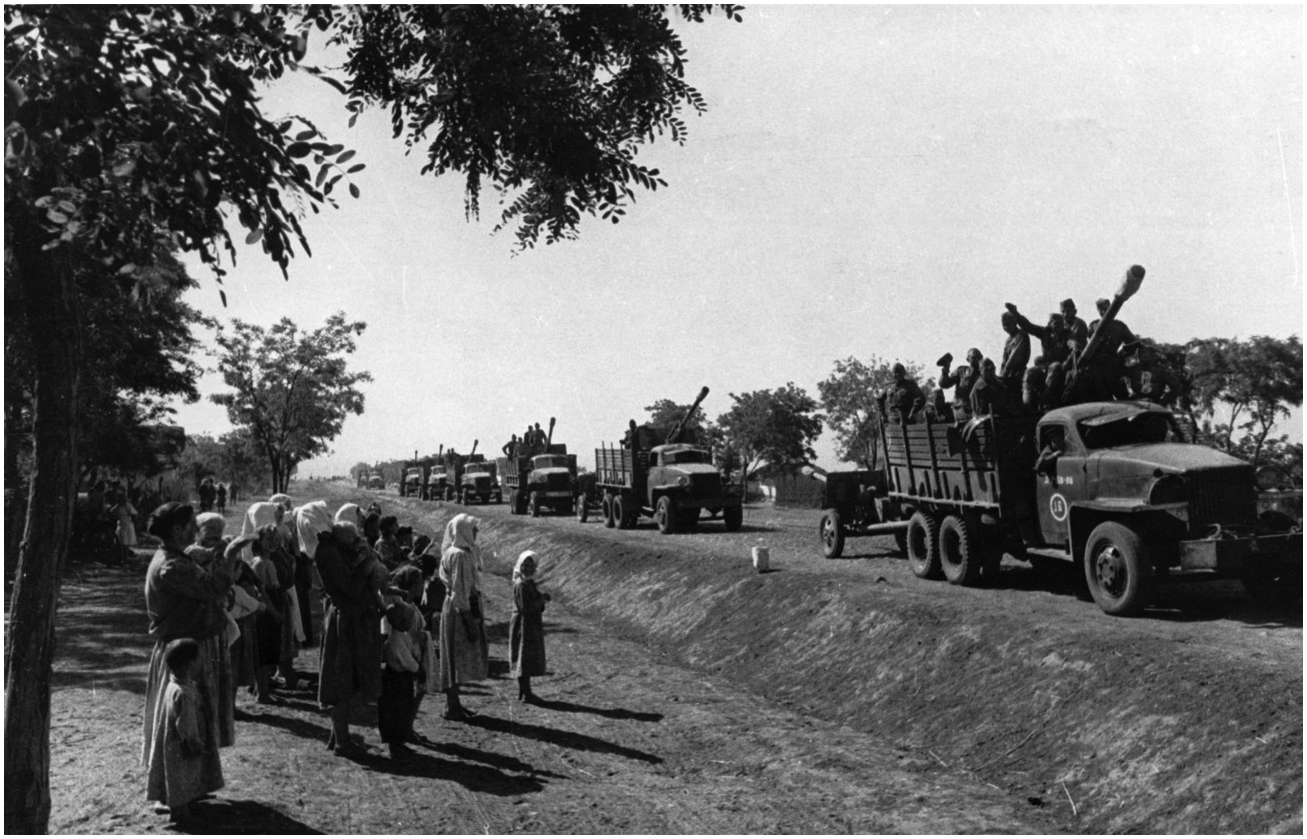 Armour force / Panssaroitu voima : Anglo-Soviet invasion of Iran ...