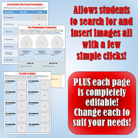 Students of History: Constitution Google Drive Interactive Notebook