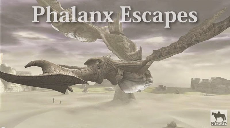 Nomad's blog: 13th Colossus