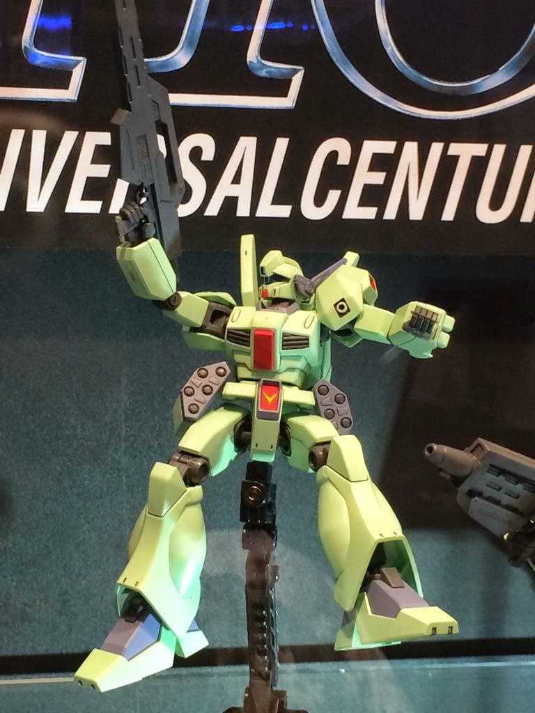 GUNDAM GUY: P-Bandai Online Hobby Shop Exclusive: HGUC 1/144 Jegan Type ...