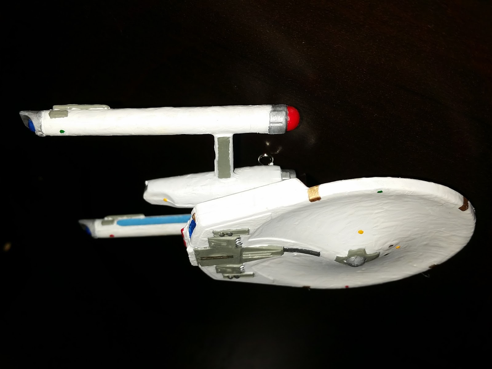 Deep Space Pat: Miranda Class Variants