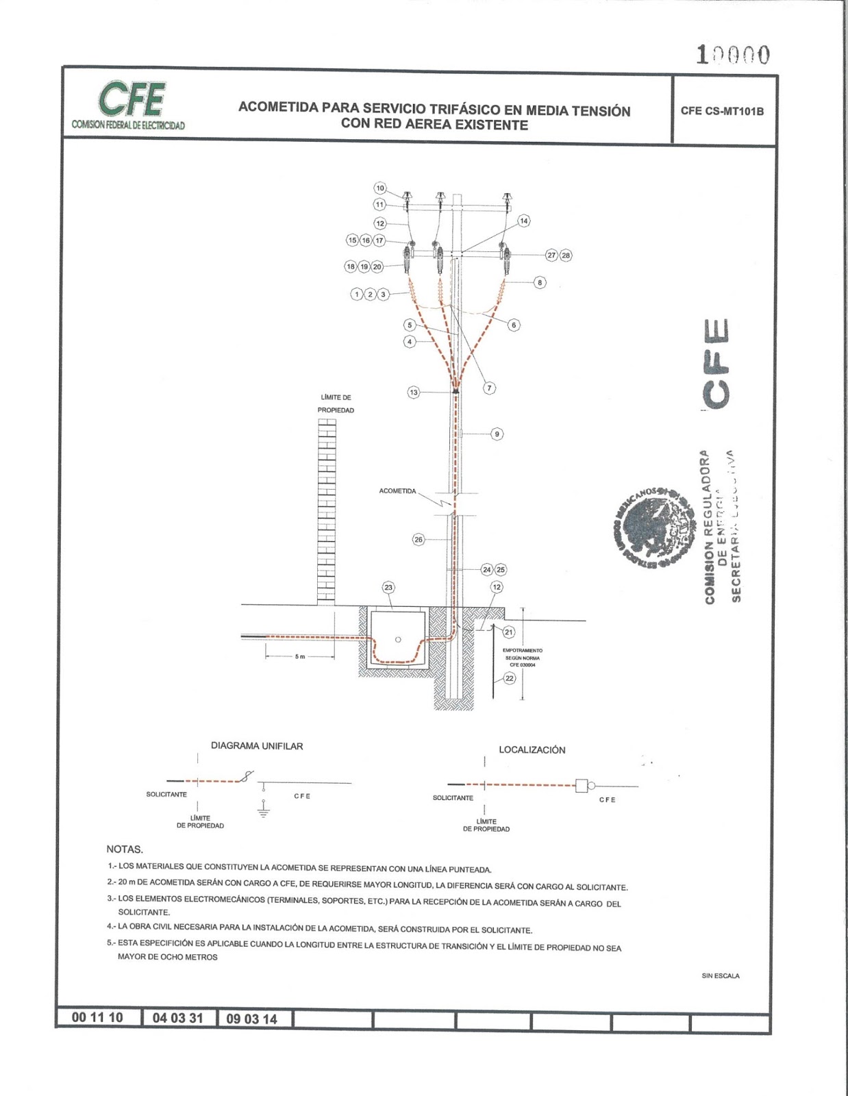 Instalaciones Electricas: 2013