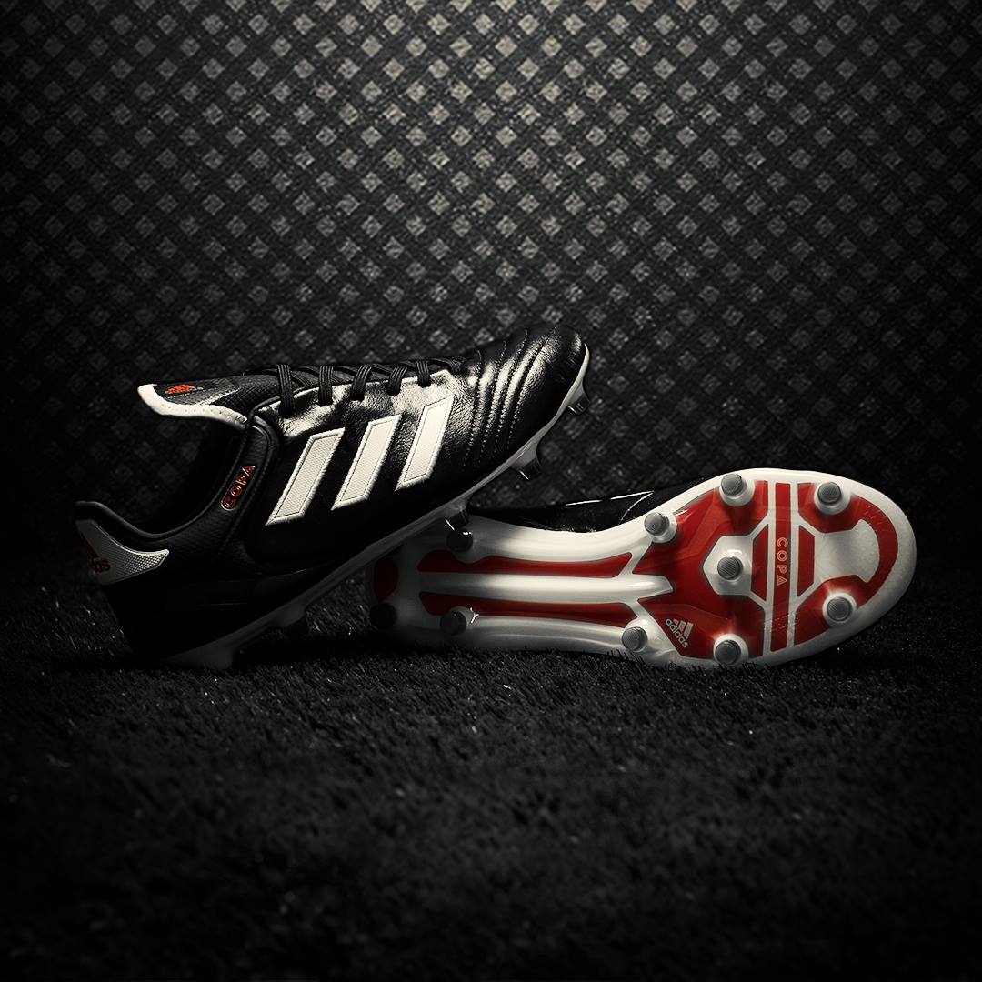 Classy Black Adidas Copa 2017 Boots Released - Footy Headlines